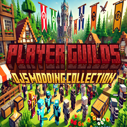 Player Guilds - Minecraft Mods - CurseForge