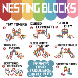 Donut Co. Preschool Play Set - Add on Nesting Block Set - The Sims 4 ...