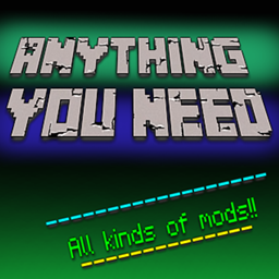 Anything You Need - Minecraft Modpacks - CurseForge