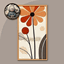 HQ Abstract Flower Long Painting #4 Sellable Extra D Samtuse963 - The Sims 4 Build / Buy ...