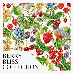 Berry Bliss Wallpaper 03 - The Sims 4 Build / Buy - CurseForge
