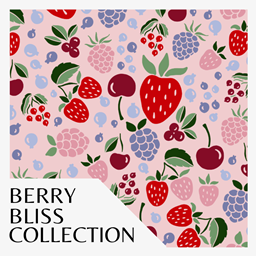 Berry Bliss Wallpaper 07 - The Sims 4 Build / Buy - CurseForge