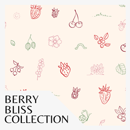 Berry Bliss Wallpaper 08 - The Sims 4 Build / Buy - CurseForge
