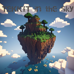 Tekkit in the sky - Minecraft Modpacks - CurseForge