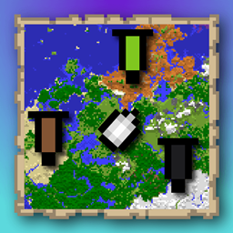 squaremap's banner - Minecraft Mods - CurseForge