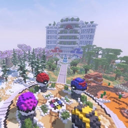 Install Dressyfox's Pixelmon - Minecraft Mods & Modpacks - CurseForge