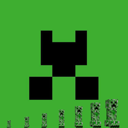 Sizable Creeper - Minecraft Data Packs - CurseForge