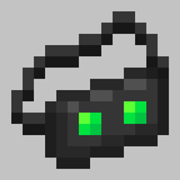 Black Artifacts Night Vision Goggles - Minecraft Resource Packs ...