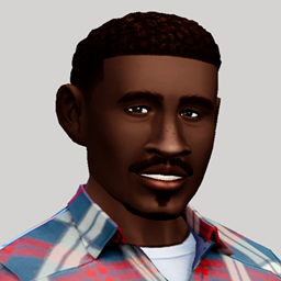 Christopher Crowder - NO CC - The Sims 4 Sims / Households - CurseForge