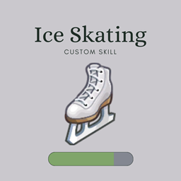 Skill - Ice Skating - The Sims 4 Mods - CurseForge