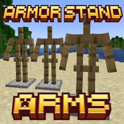 Armor Stand Arms (RPG Theme) - Files - Minecraft Mods - CurseForge