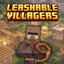 Leashable Villagers - Minecraft Bedrock Addons - CurseForge