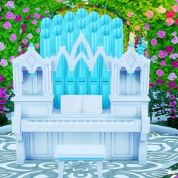 Napri Parlour Organ - The Sims 4 Build / Buy - CurseForge