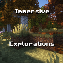 Immersive Explorations. [ Forge ] - Minecraft Modpacks - CurseForge