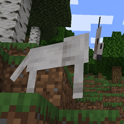 Wolves but 2D - Minecraft Resource Packs - CurseForge