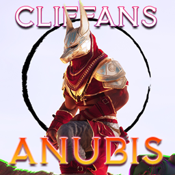 Cliffans Outfits: Anubis (Custom Cosmetic) - Ark Survival Ascended Mods ...