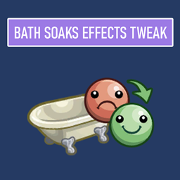 Bath Soaks Effects Tweak - The Sims 4 Mods - CurseForge