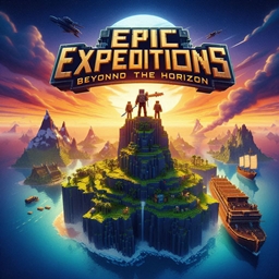 Epic Expeditions - Beyond the horizon - Minecraft Modpacks - CurseForge