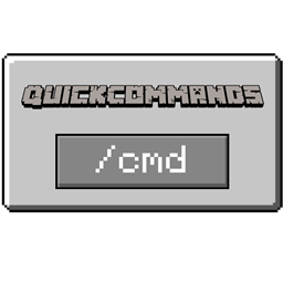QuickCommands - Minecraft Mods - CurseForge