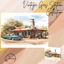 Download Vintage Gas Station Collection - Basegame compatible - The ...