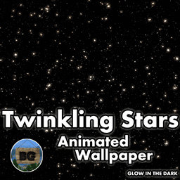 Animated Wallpaper - Twinkling Stars - The Sims 4 Build / Buy - CurseForge
