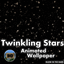 Animated Wallpaper - Twinkling Stars - The Sims 4 Build / Buy - CurseForge