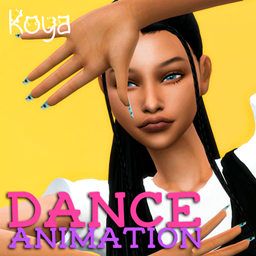 DANCE ANIMATION 2 - The Sims 4 Mods - CurseForge