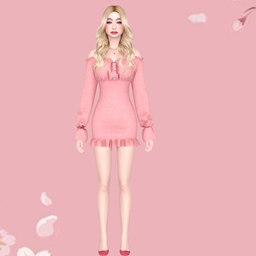 Alice Rodgers CC - The Sims 4 Sims / Households - CurseForge