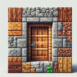 Cammo Doors - Minecraft Mods - CurseForge