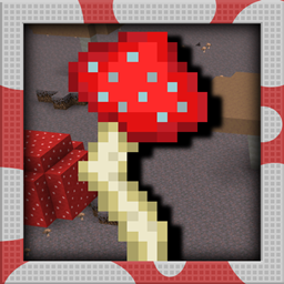 Flowered - MUSHROOMS!!! - Gallery - Minecraft Mods - CurseForge