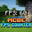 Star's FPS Counter - Minecraft Bedrock Texture Packs - CurseForge