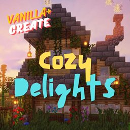 Cozy Delights - Minecraft Modpacks - CurseForge