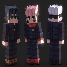 Jujutsu Craft By Orca_san_ with Add ons - Jujutsu Kaisen with Add ons ...