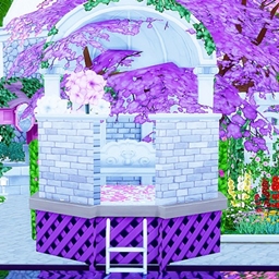 Love Of Lattice & Vintage Vista Foundations - The Sims 4 Build / Buy ...