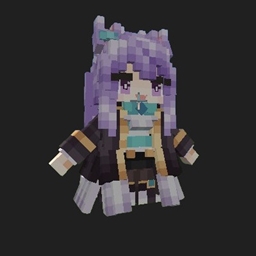 Totem 3D Anime - Minecraft Resource Packs - CurseForge