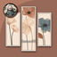 HQ Minimalist Flower Triptych #1 Sellable Extra B Samtuse963 - The Sims 4 Build / Buy - CurseForge