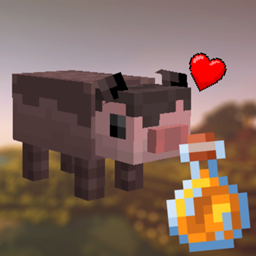 Leather Pigs - Minecraft Mods - CurseForge