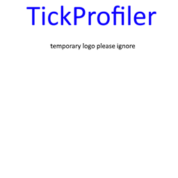 TickProfiler - Minecraft Mods - CurseForge