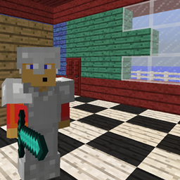 4 stage challenge (trolling) - Gallery - Minecraft Worlds - CurseForge