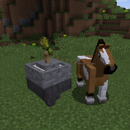 Horse Power - Minecraft Mods - CurseForge