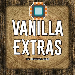 Vanilla Extras Mod - Minecraft Mods - CurseForge