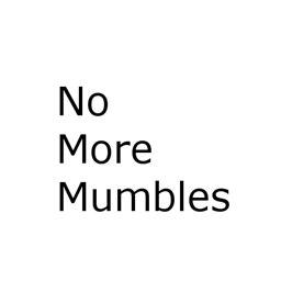No More Mumbles - Minecraft Resource Packs - CurseForge