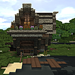 Rising Sun Werewolf Clan Home Base - Minecraft Worlds - CurseForge