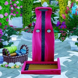 In or Out? Outdoor Shower - The Sims 4 Build / Buy - CurseForge