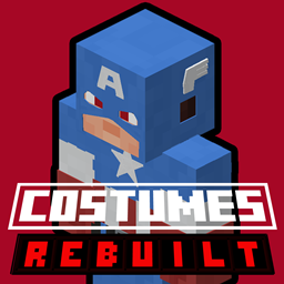 Costumes Rebuilt - Minecraft Mods - CurseForge