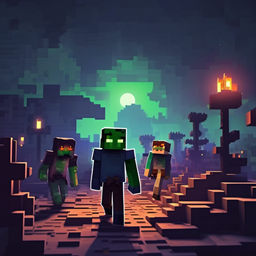 Nightfall: Last Stand - Minecraft Modpacks - CurseForge