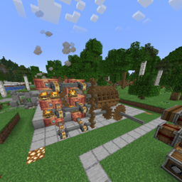 Brass and Bolts - Minecraft Modpacks - CurseForge