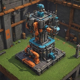 TechWorks: Automated Assembly - Gallery - Minecraft Modpacks - CurseForge