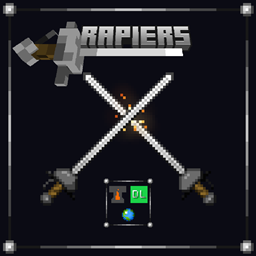 Rapiers / Endmir26 - Minecraft Resource Packs - CurseForge