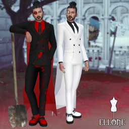 Jasper Suit - The Sims 4 Create a Sim - CurseForge